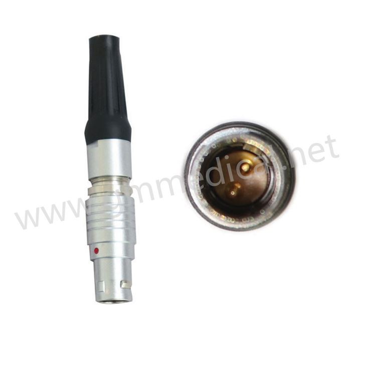 China FGG EGG 1B 302 Push-pull Metal Straight Plug/fixed Socket ...